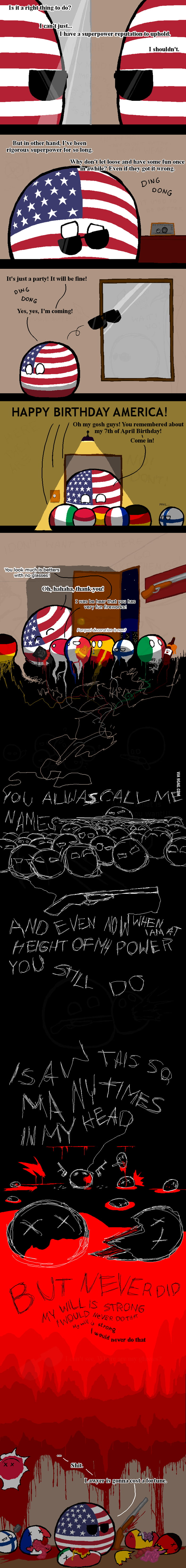 The Meltdown... - 9GAG