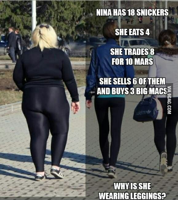 Maybe she's a plus size model - 9GAG