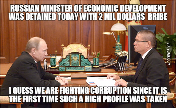 Good guy Putin - 9GAG