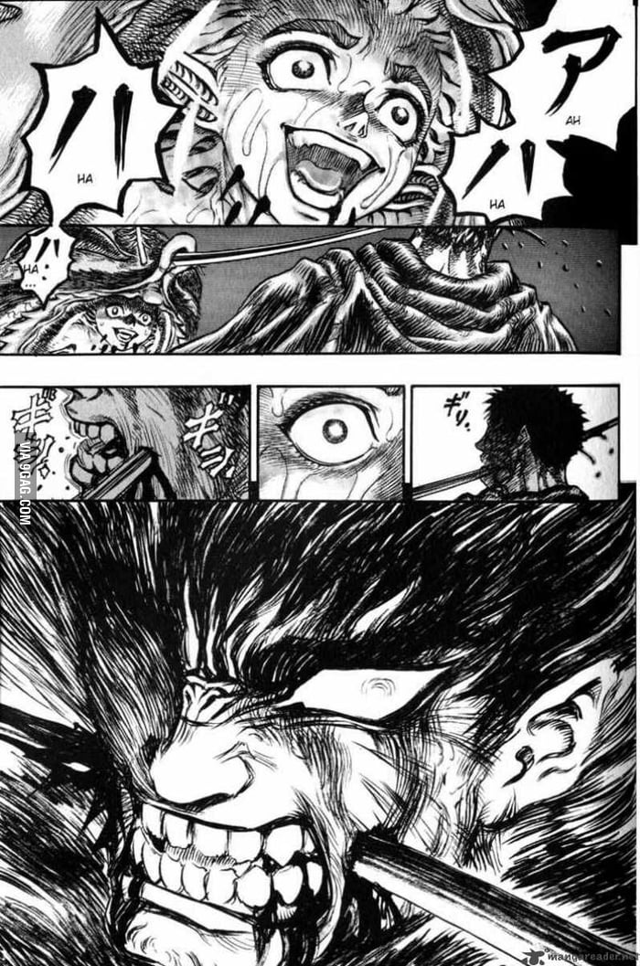 Guts and the Elves. - 9GAG