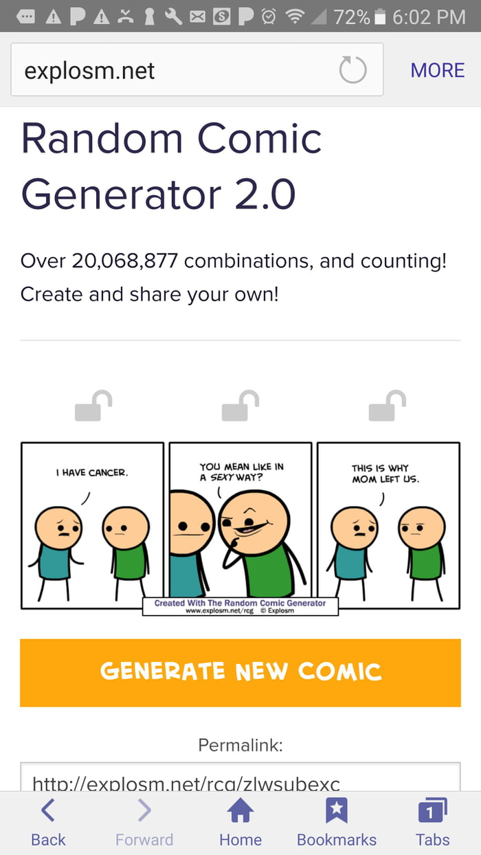 This is why mom left us. - 9GAG