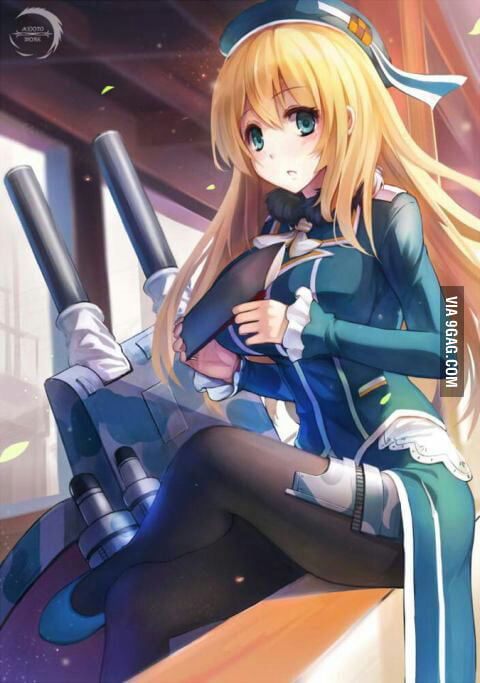 Atago [KanColle] - 9GAG