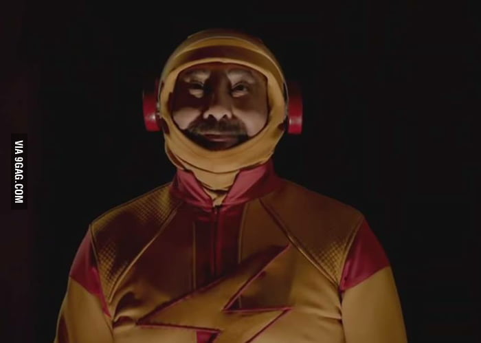 Turkish reverse flash - 9GAG