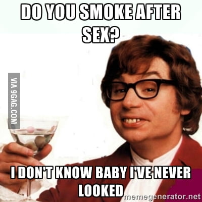 Best response ever. - 9GAG