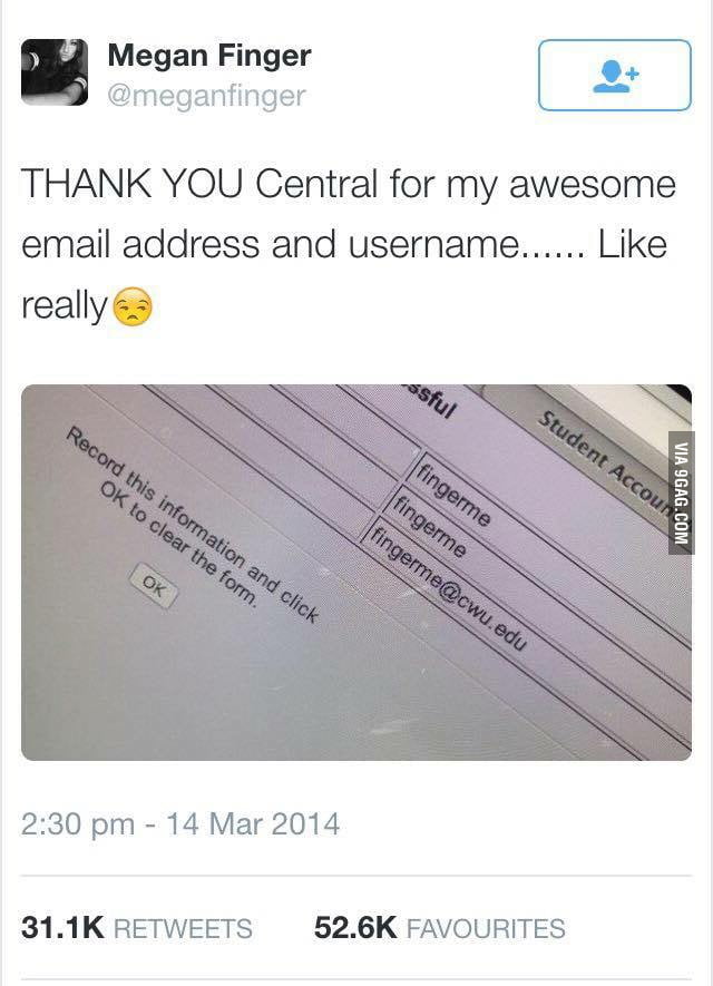 Scumbag Central - 9GAG