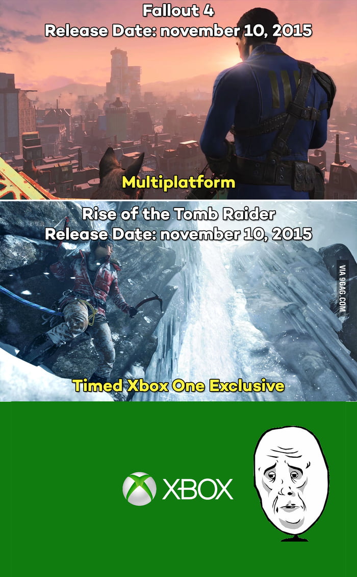 Is this the worst release date? - 9GAG