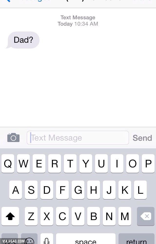 Single and 27. Just got a new phone and received this terrifying text ...