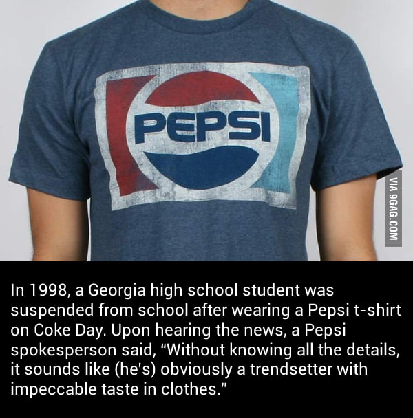 Impeccable taste in clothes - 9GAG