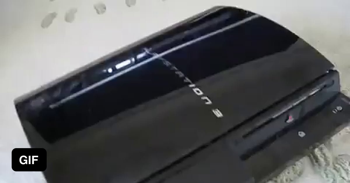 What's inside the PS3. - 9GAG