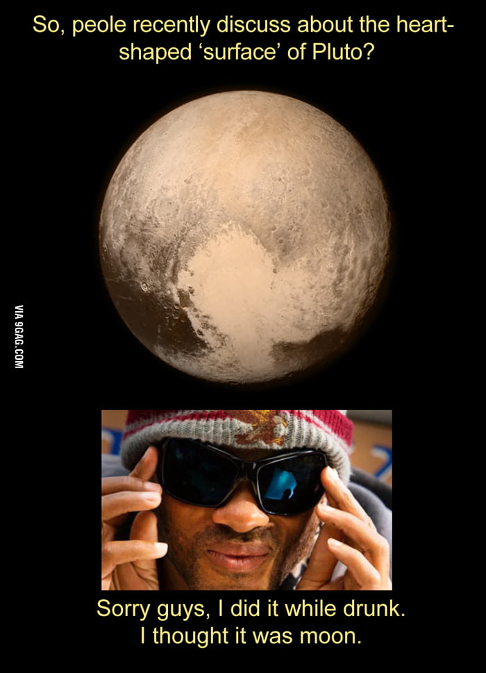 About that heart shape ..... - 9GAG