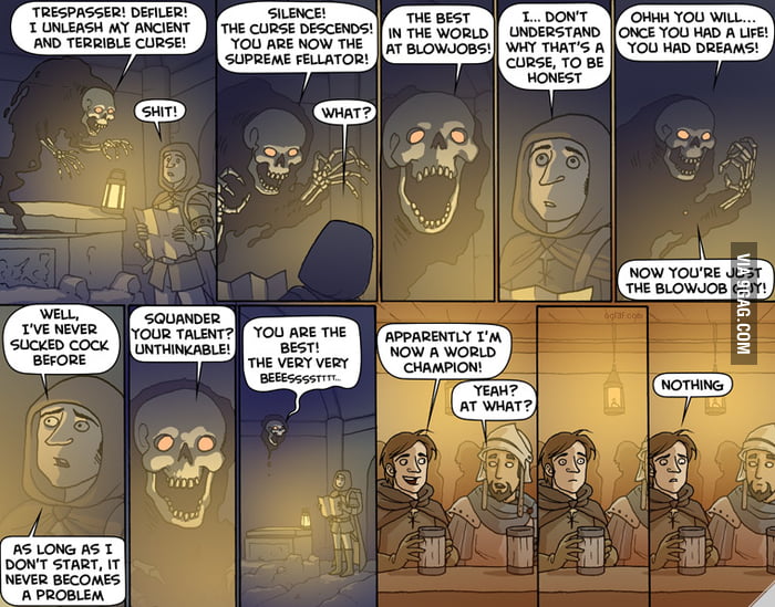 SUPREME FELLATOR - 9GAG