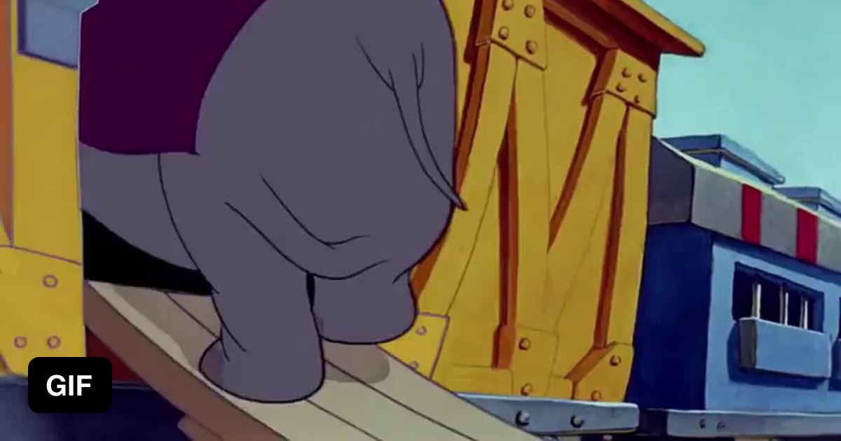 My favorite scene in Dumbo - 9GAG