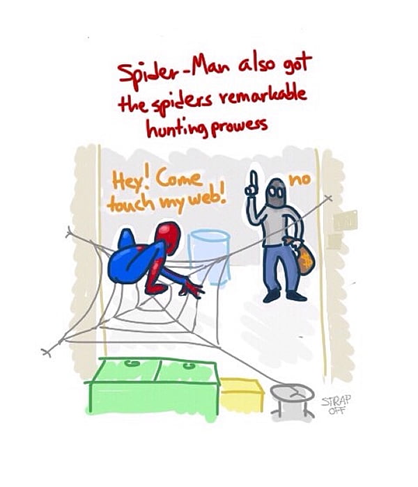 Spider-Man - 9GAG
