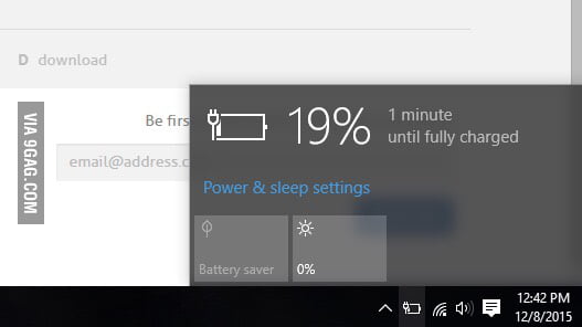 Just windows 10 things... - 9GAG