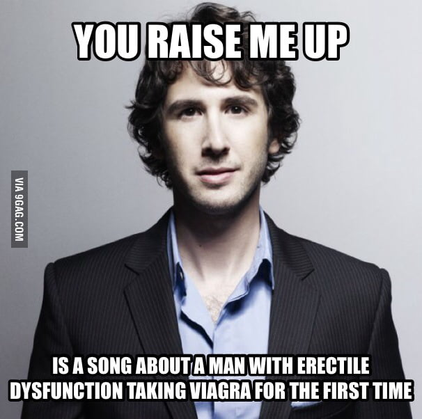 Gosh, Josh - 9GAG