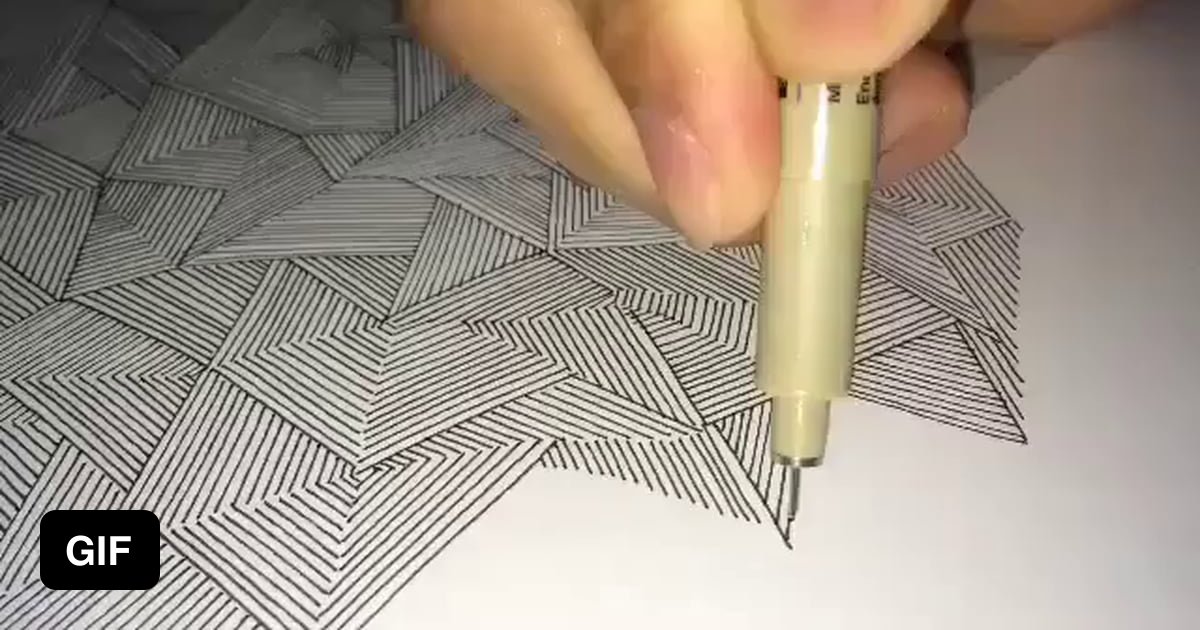 Drawing straight lines - 9GAG