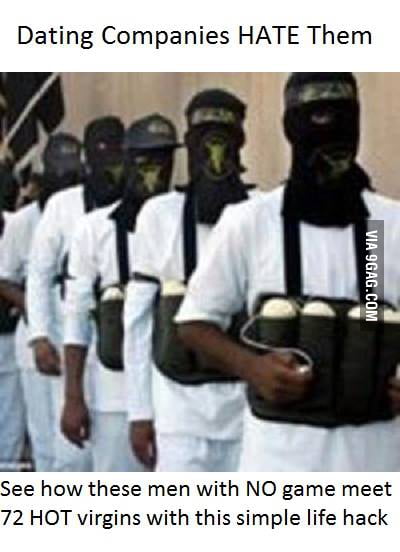 Dating companies hate them cause of this simple life hack. - 9GAG