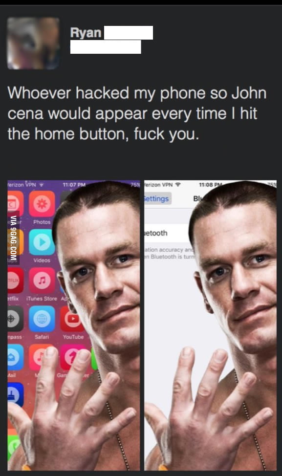 This is my kind of a hacker - 9GAG