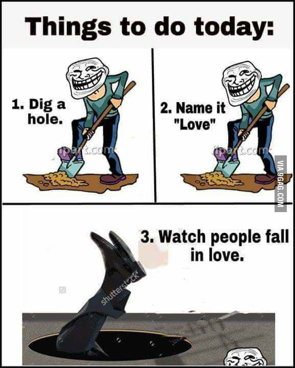 Cupid's job - 9GAG