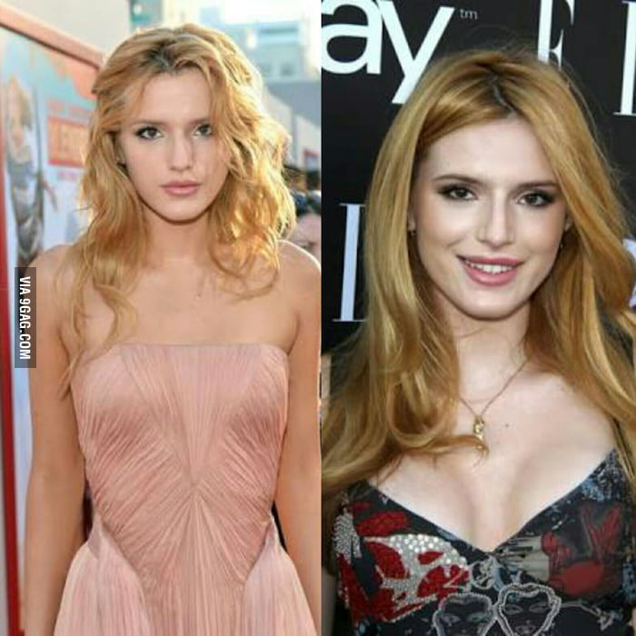 Puberty doing it just right. - 9GAG