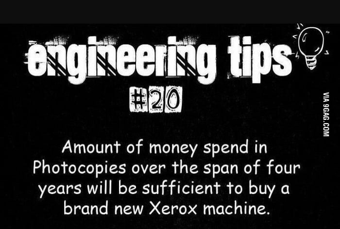 Only engineers will understand this! - 9GAG