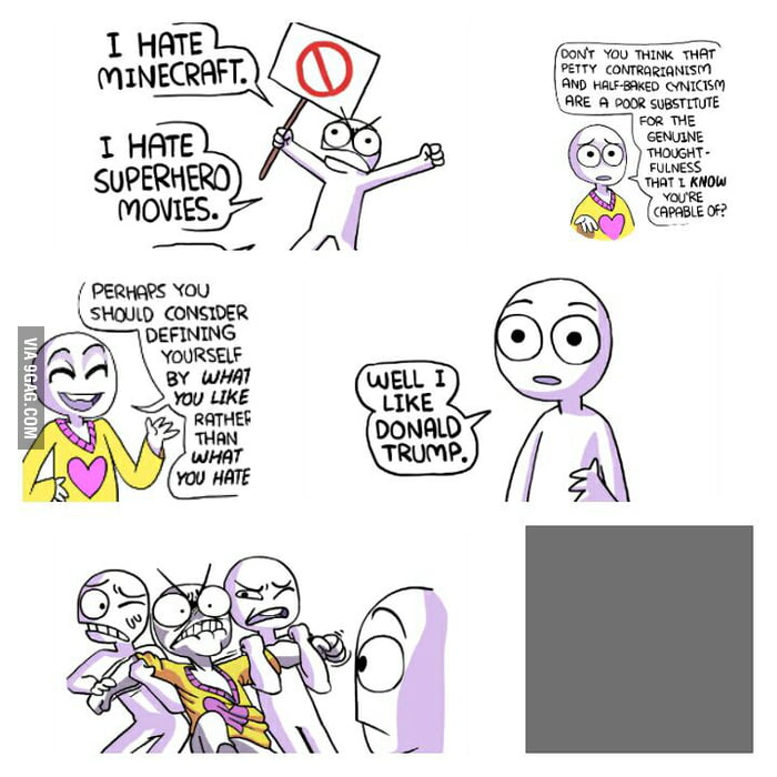 The original Owl turd comic! - 9GAG