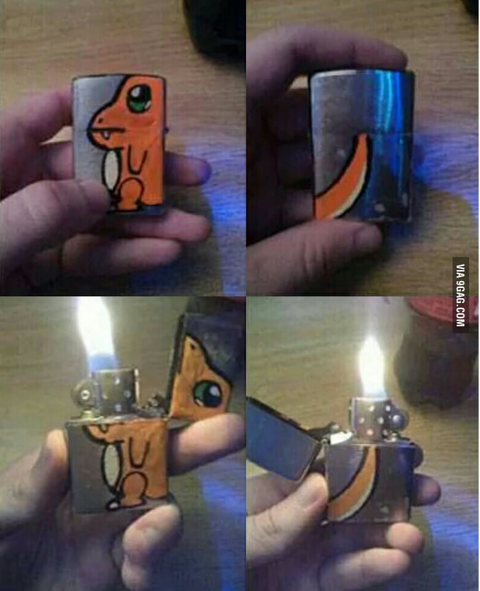 I want this lighter so bad - 9GAG