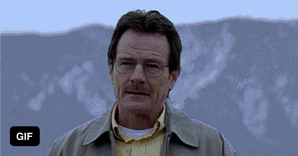 Best Breaking Bad gif of all time? - 9GAG