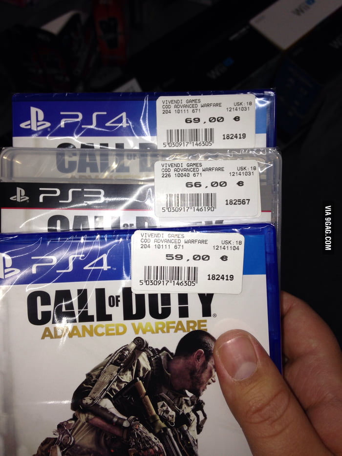 Is there any difference - 9GAG