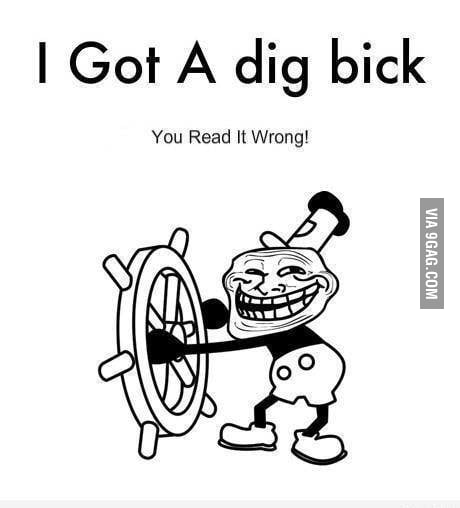 Dirty dirty minds - 9GAG