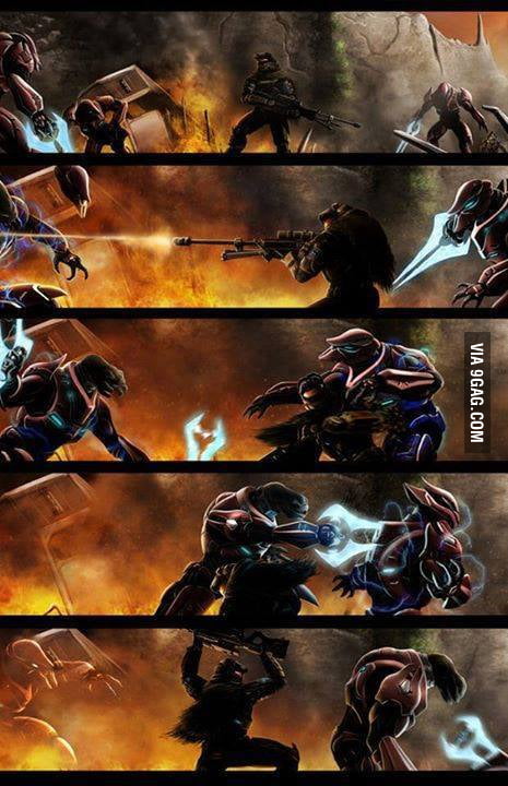 PURE EPICNESS - 9GAG