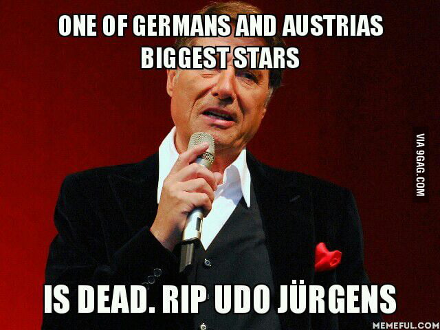 And Joe Cocker too. This makes me so sad :( - 9GAG