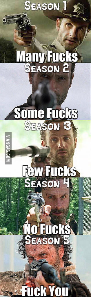 Fu*k You - 9GAG
