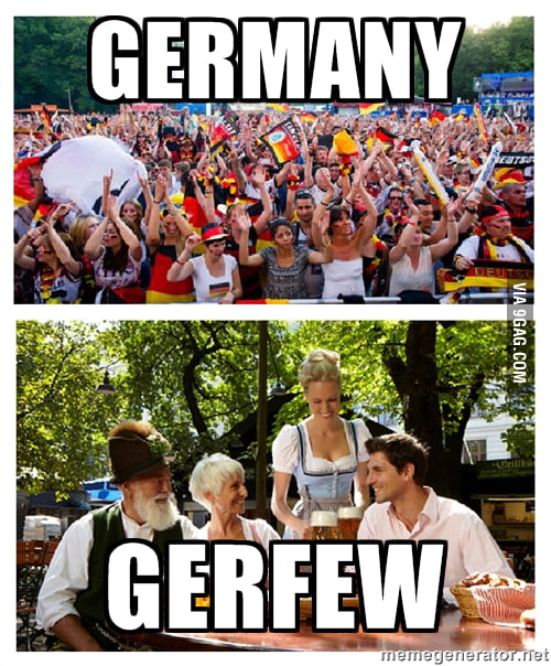 Germany/Gerfew - 9GAG