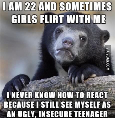 I forget I am not technically 16 anymore... - 9GAG