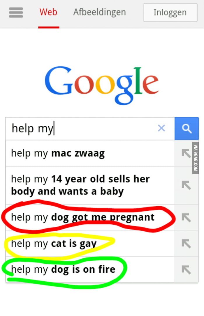 Just Google things - 9GAG