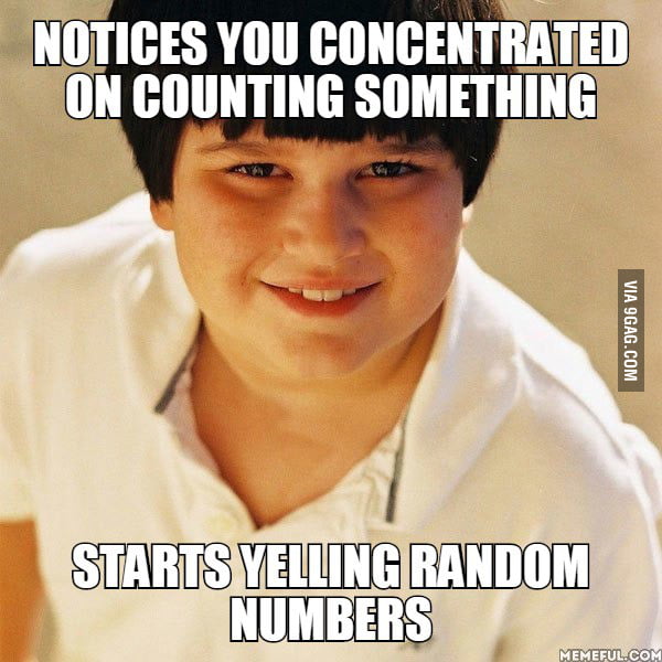 Aaaand I'm starting over again... - 9GAG