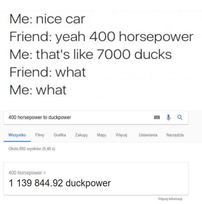 Duck power... - 9GAG
