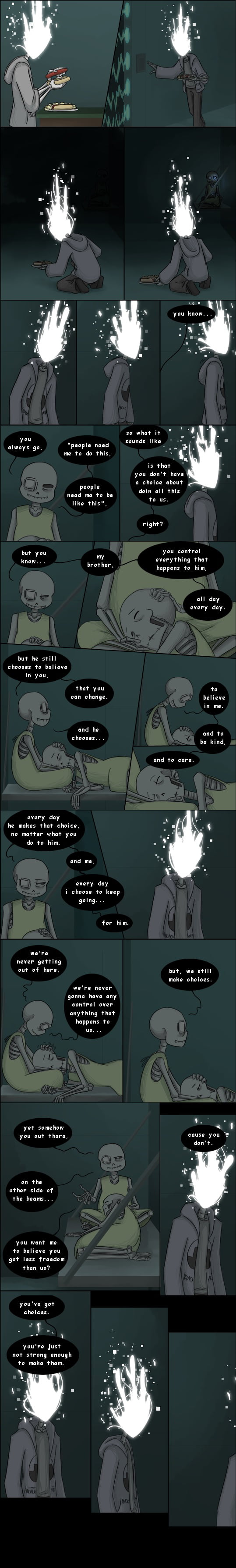 Handplates Part 62 [Undertale, By Zarla] - 9GAG