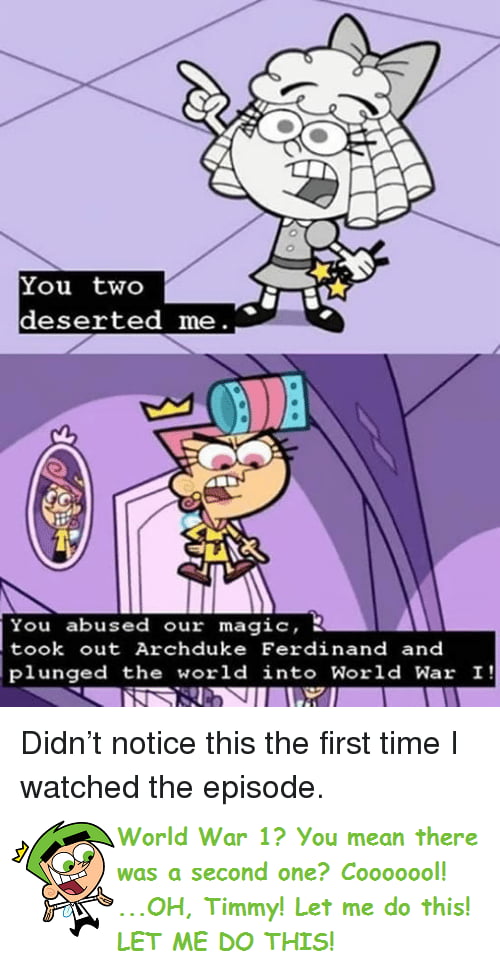 History lesson. Damn blonde German woman with blue eyes! Wait.. What is Cosmo going to do? COSMO ...