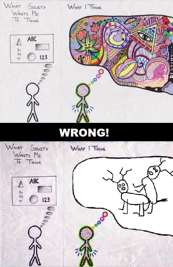 I am always misunderstood - 9GAG