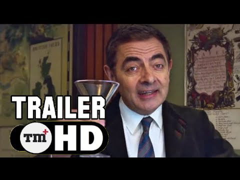 My Name Is Bean, Mr. Bean. Agent Of Mischief [ Trailer ] - 9GAG