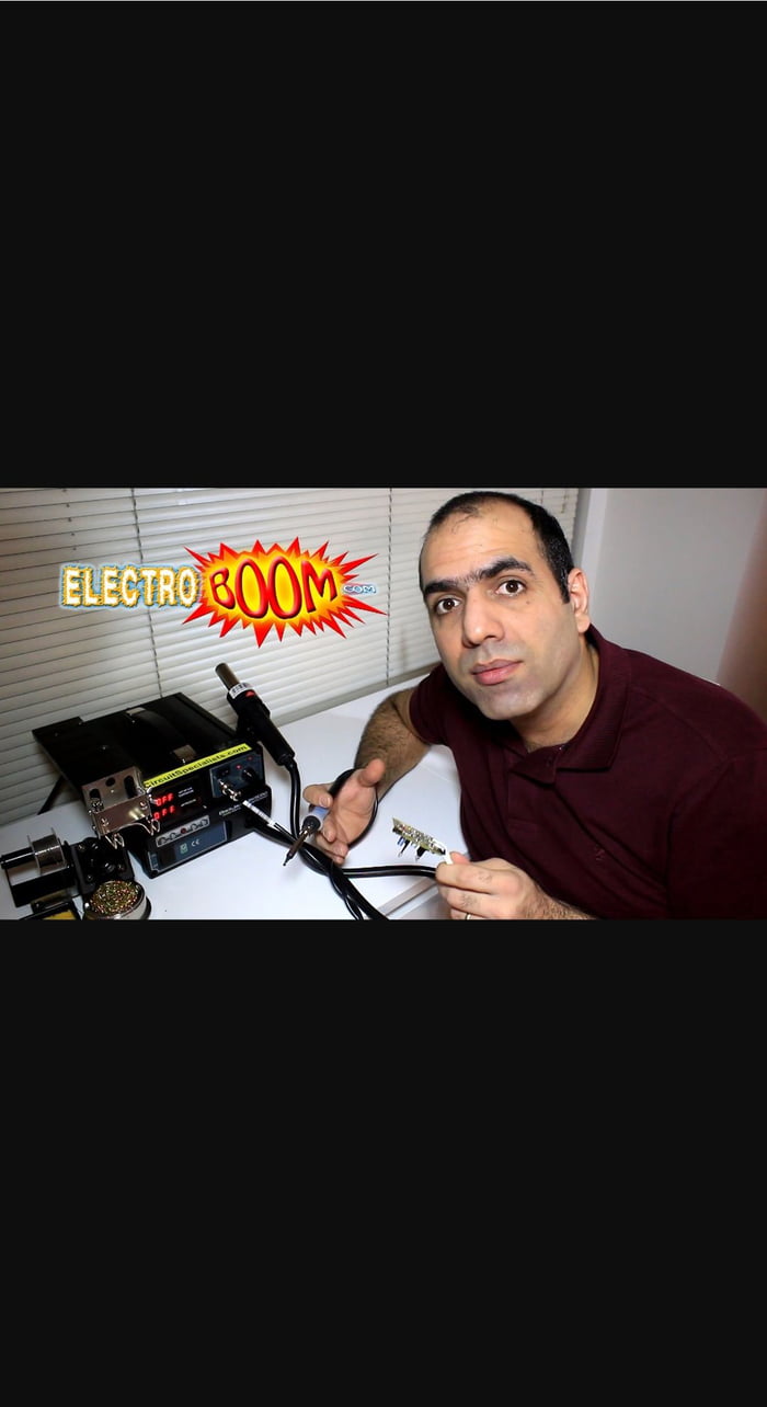 This is bu faaar the funniest and the best youtubr channel. - 9GAG