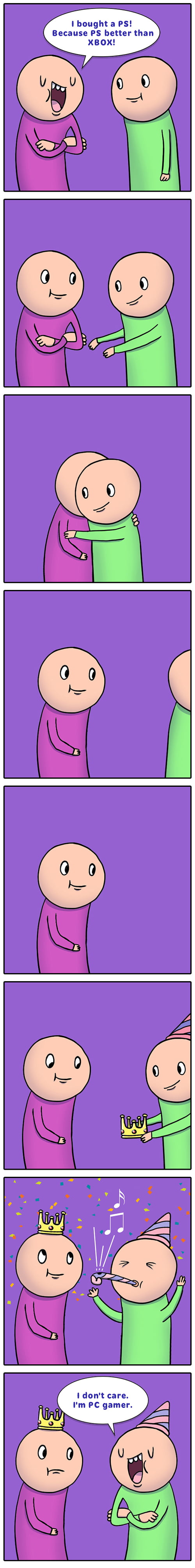 PS Congratulations! - 9GAG