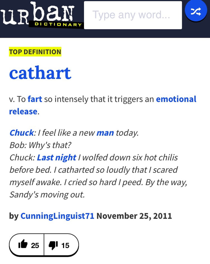 Emotional Fart 9gag