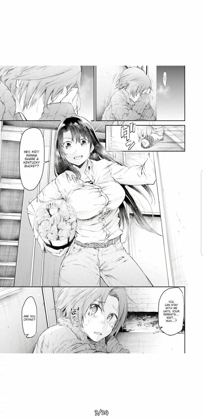 SaceNAO and Google reverse didn't help - 9GAG