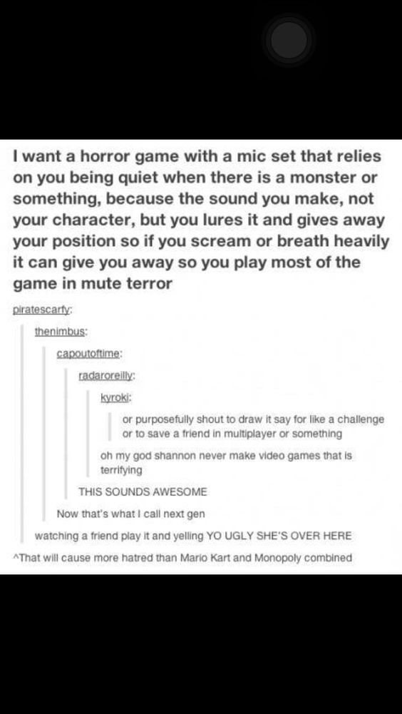 *Unholy screaming* - 9GAG