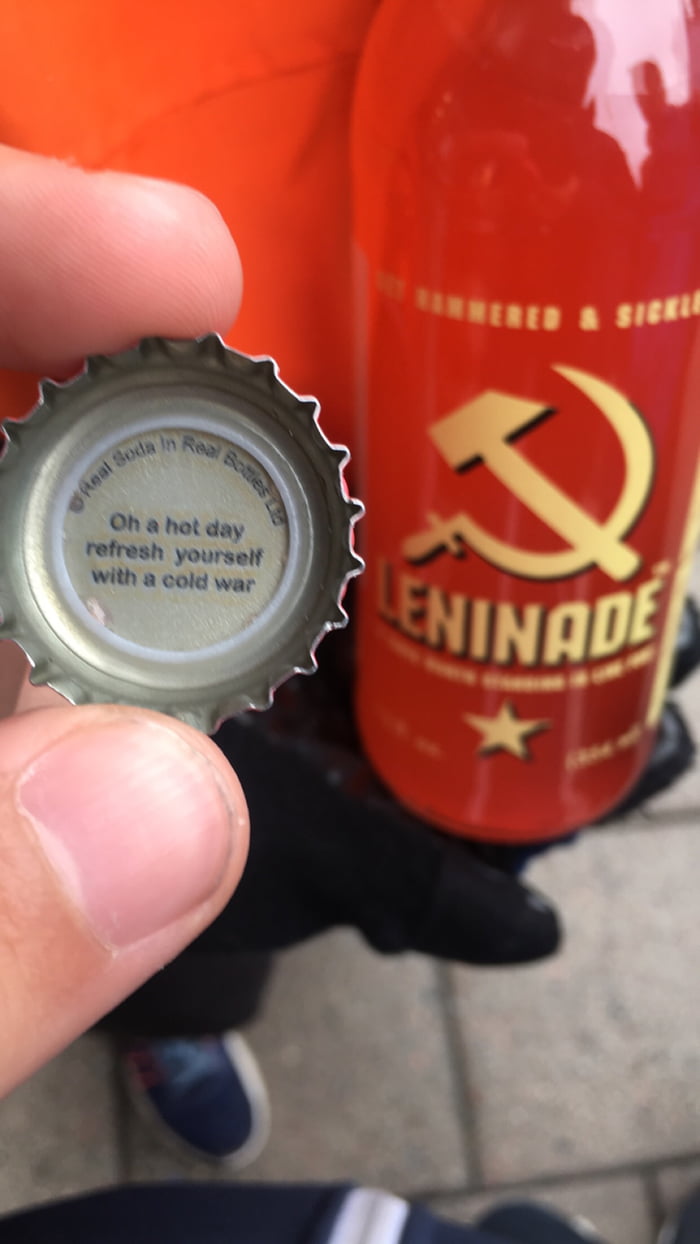 Leninade provides - 9GAG