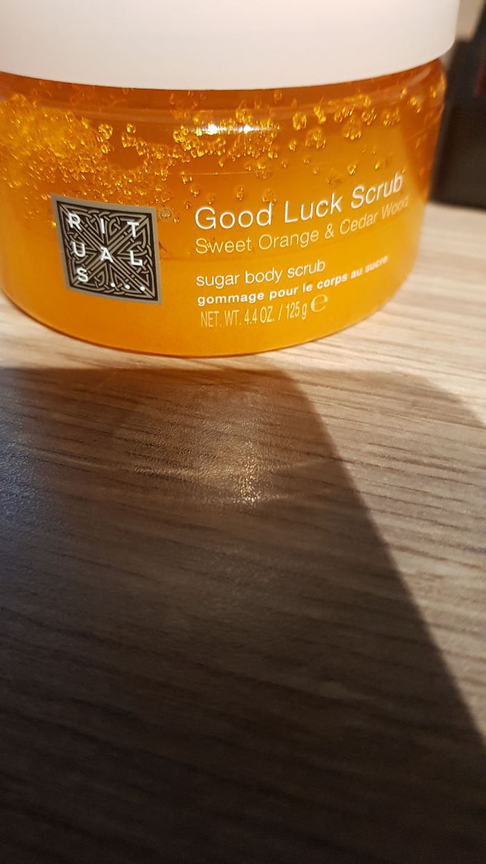 Good luck scrub - 9GAG