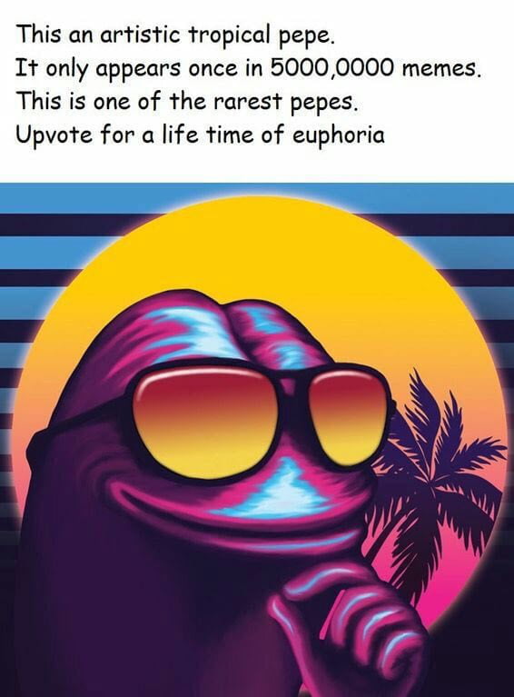 Pepe the Lord - 9GAG